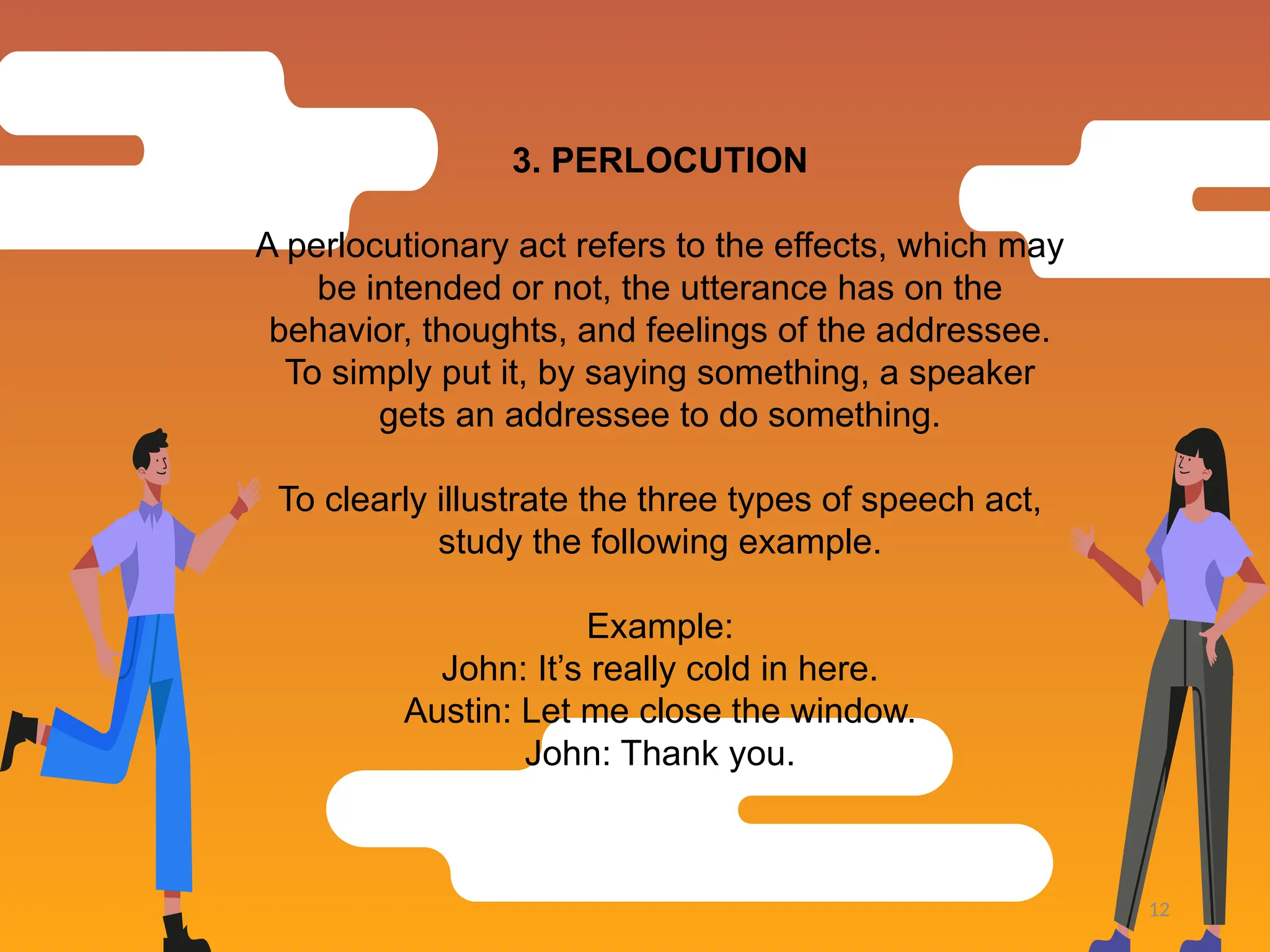TYPES OF SPEECH ACT , LOCUTION, ILLOCUTION, PERLOCUTION.pptx