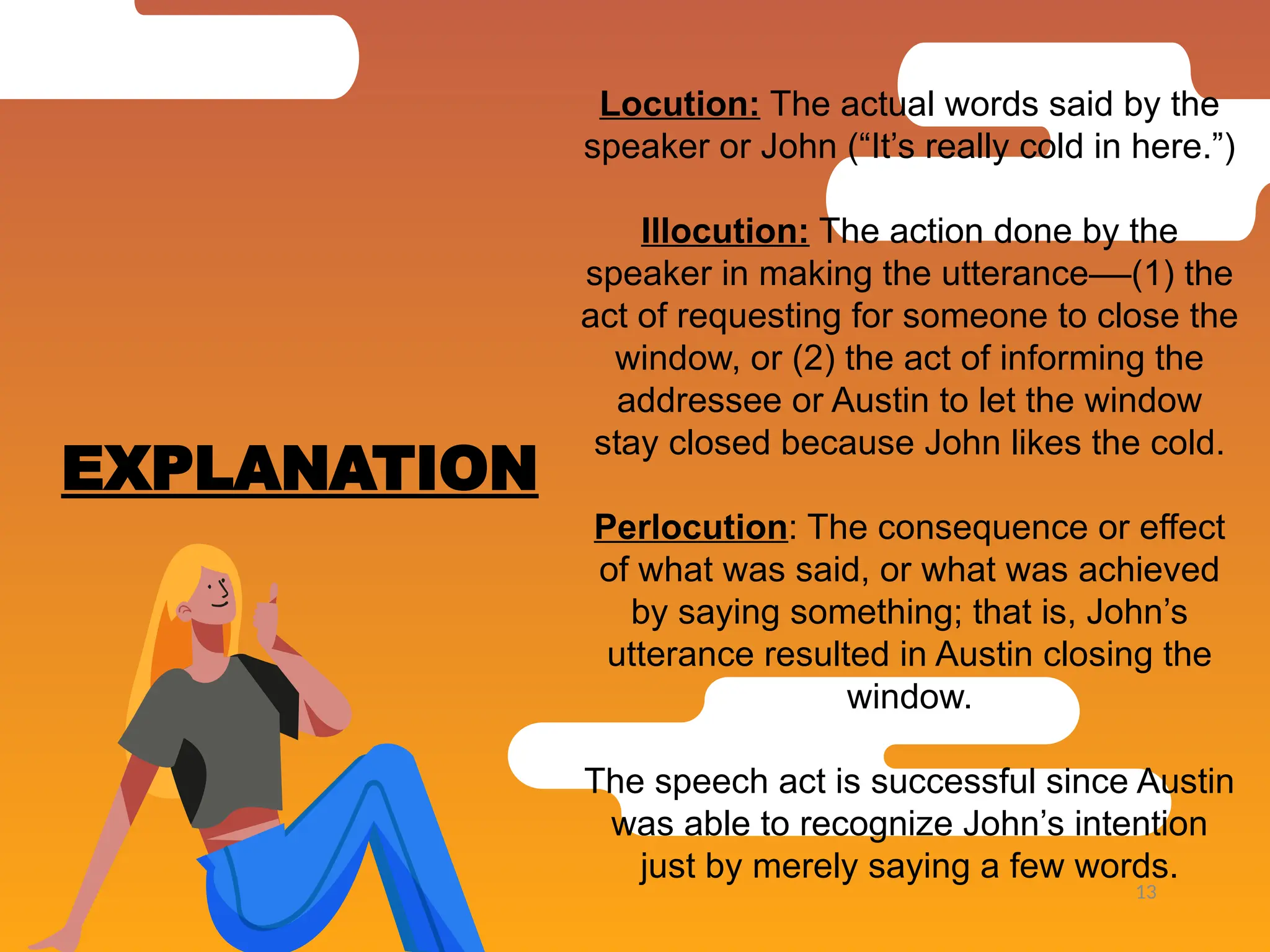 TYPES OF SPEECH ACT , LOCUTION, ILLOCUTION, PERLOCUTION.pptx