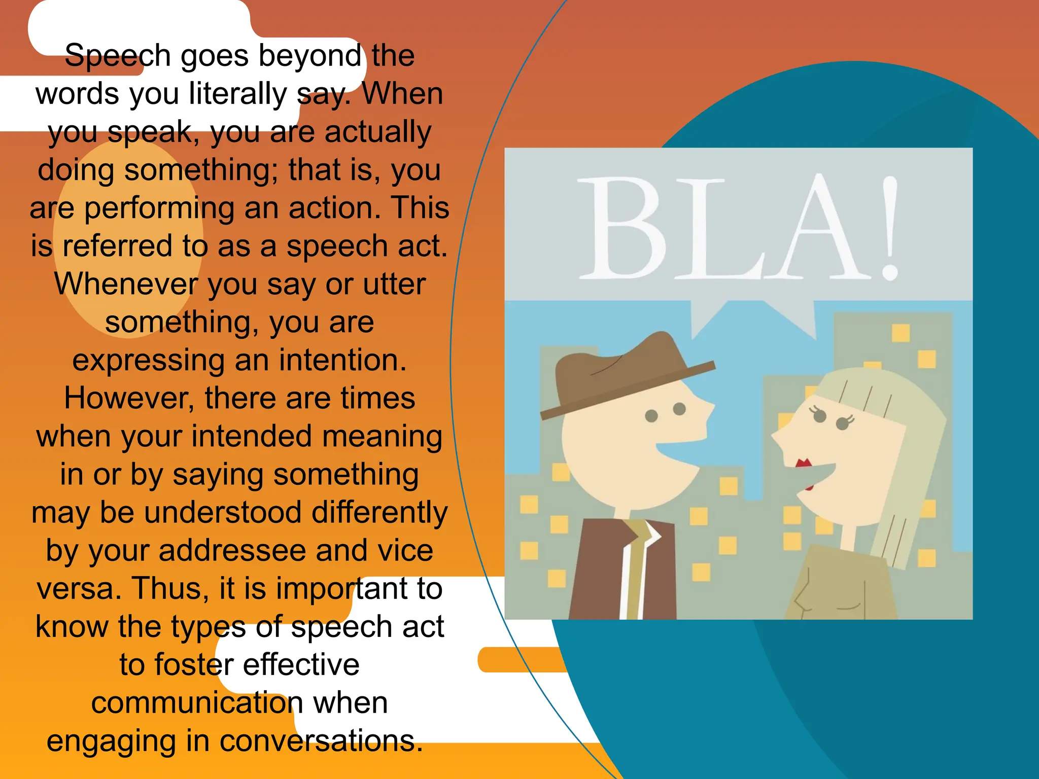 TYPES OF SPEECH ACT , LOCUTION, ILLOCUTION, PERLOCUTION.pptx