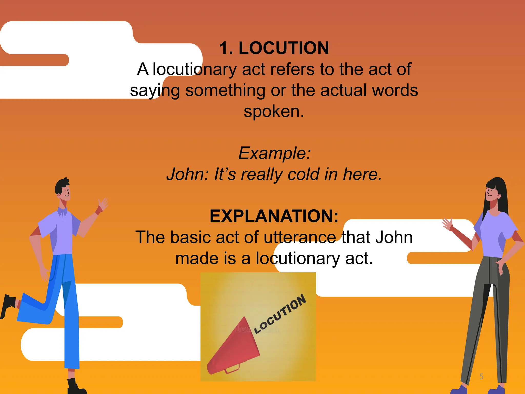 TYPES OF SPEECH ACT , LOCUTION, ILLOCUTION, PERLOCUTION.pptx