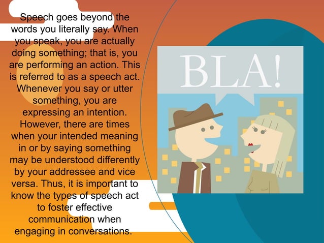 TYPES OF SPEECH ACT , LOCUTION, ILLOCUTION, PERLOCUTION.pptx