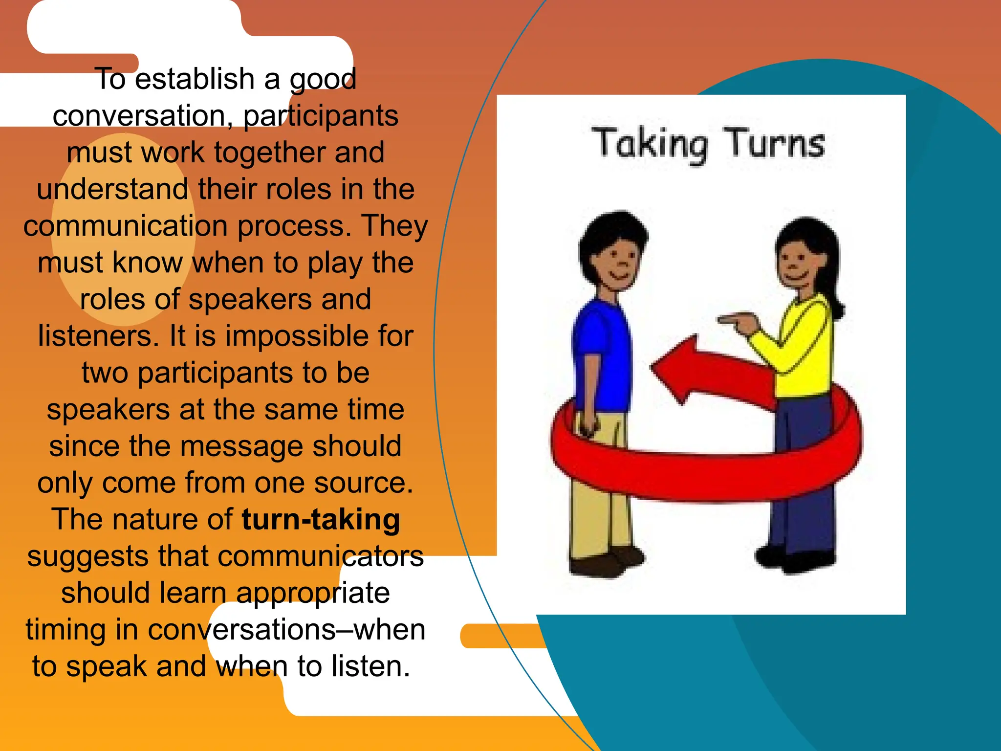 ORAL COMMUNICATION IN CONTEXT - TURN TAKING.pptx