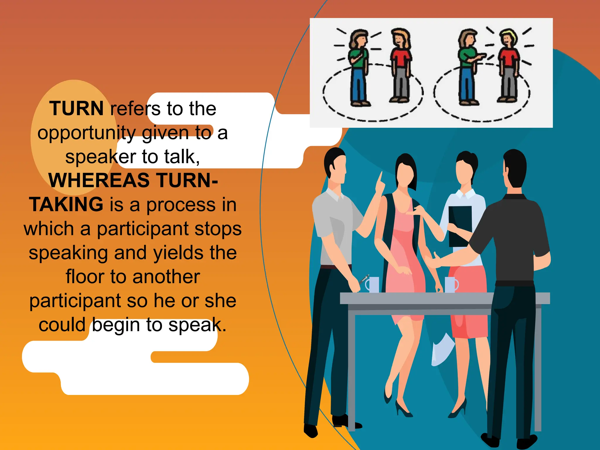 ORAL COMMUNICATION IN CONTEXT - TURN TAKING.pptx