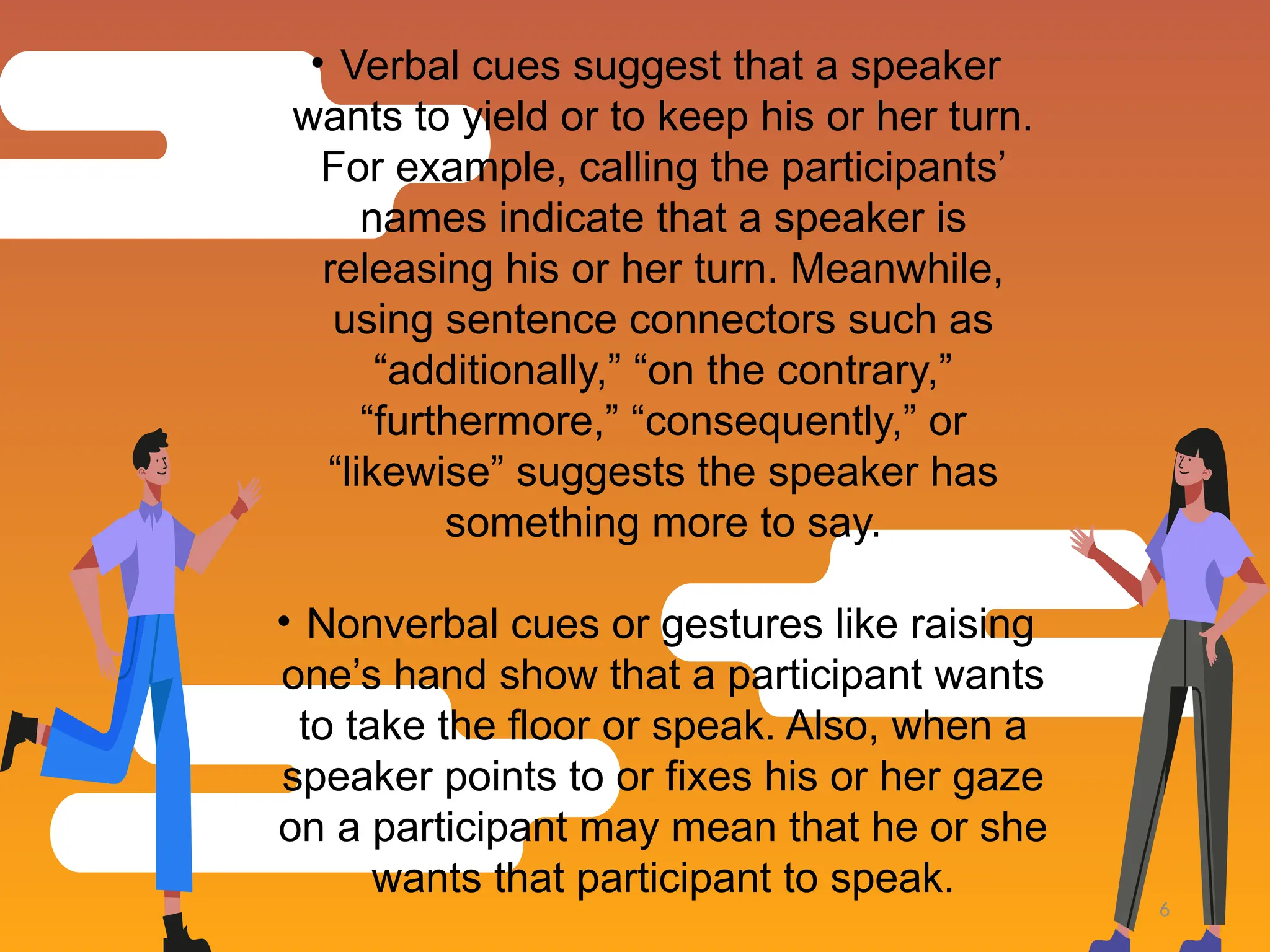 ORAL COMMUNICATION IN CONTEXT - TURN TAKING.pptx