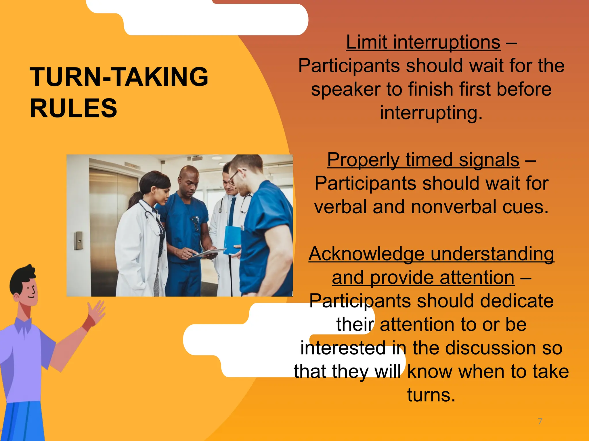 ORAL COMMUNICATION IN CONTEXT - TURN TAKING.pptx