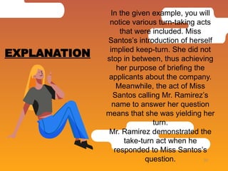 ORAL COMMUNICATION IN CONTEXT - TURN TAKING.pptx