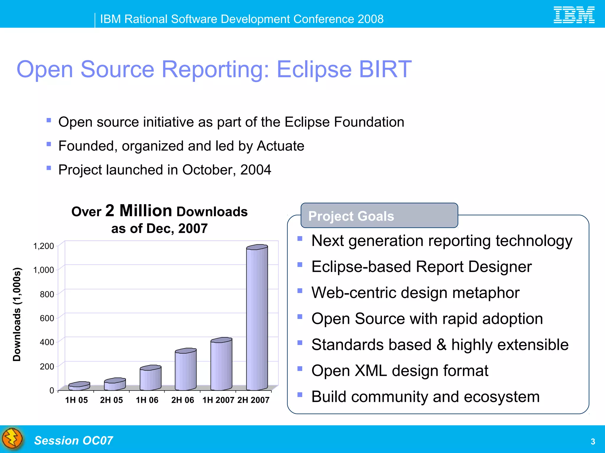 IBM Rational software | PPT | Web Design and HTML | Internet