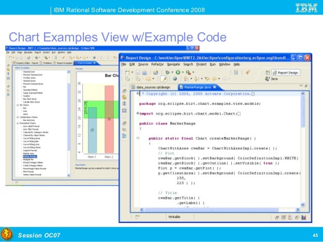 IBM Rational software