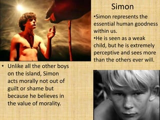 Lord of the Flies - full overview | PPTX