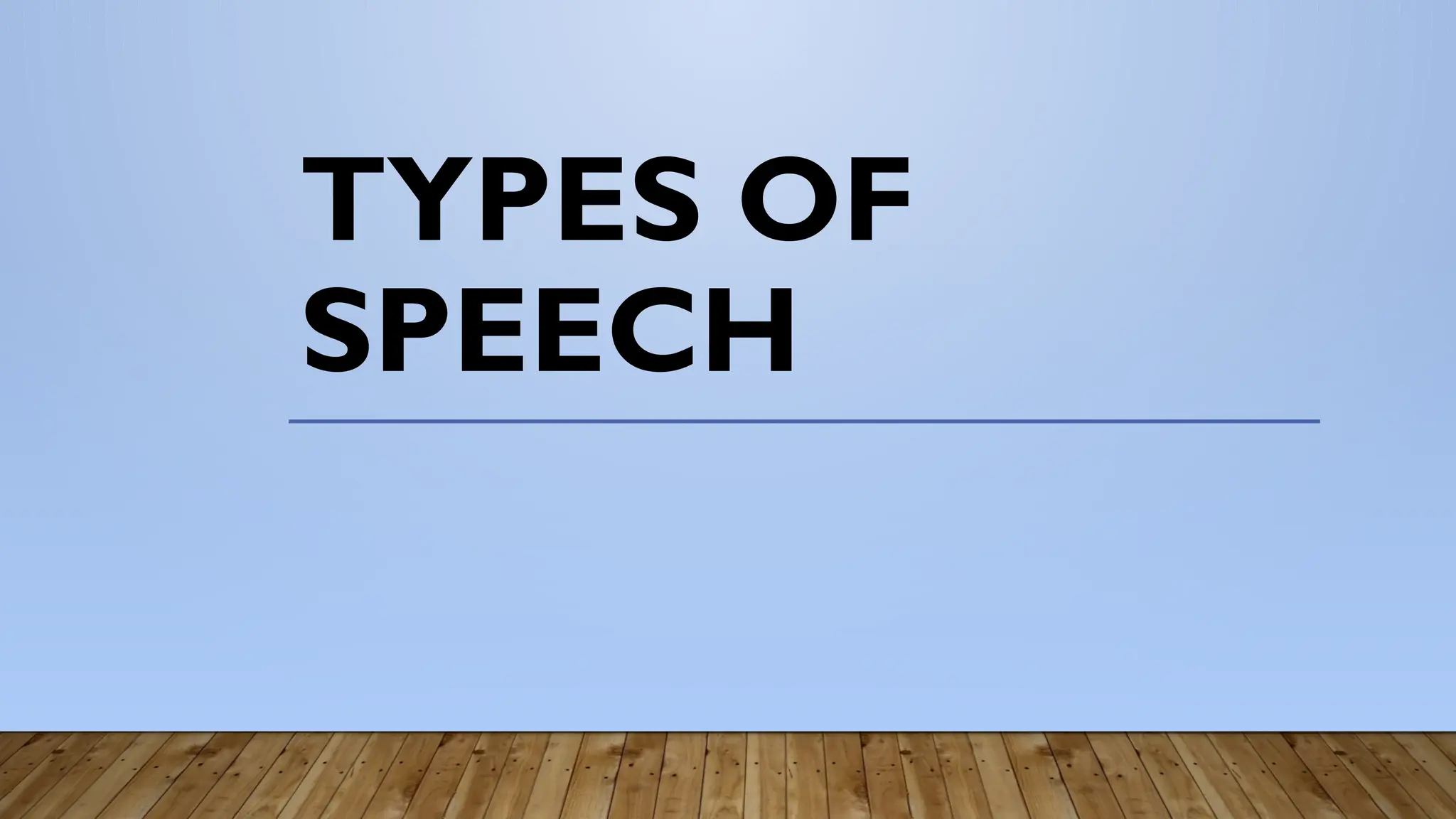 OC10-types of Speech oral communication in contextpptx | PPTX