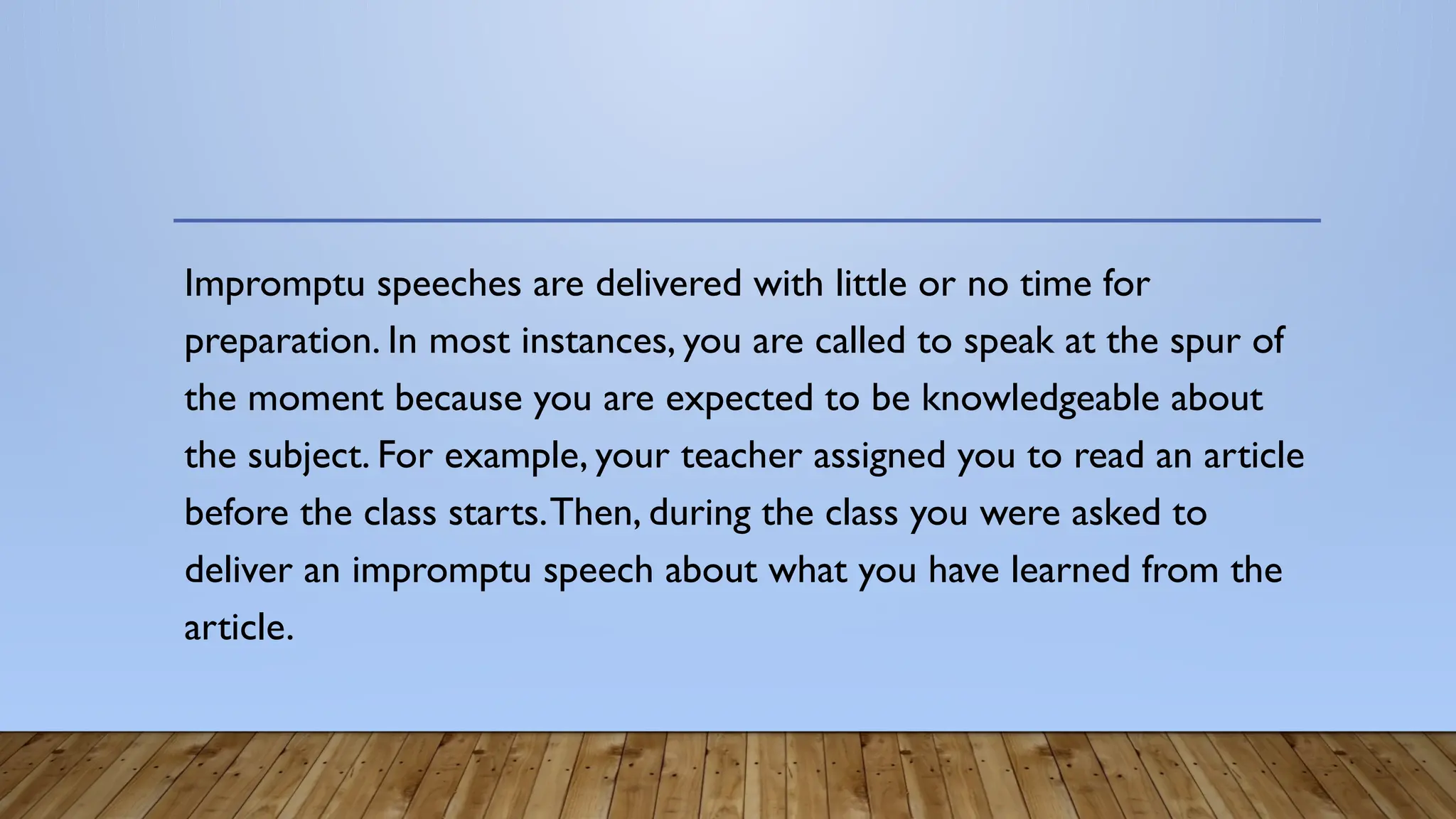 OC10-types of Speech oral communication in contextpptx | PPTX