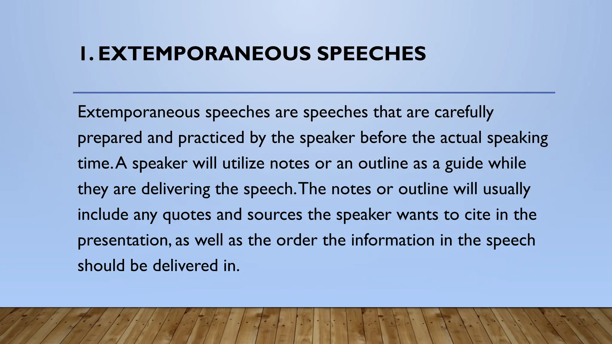 OC10-types of Speech oral communication in contextpptx | PPTX