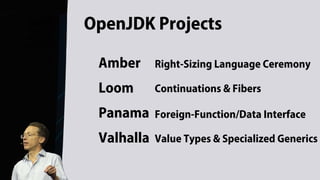 Oracle Code One 報告会 Java SE Update | PPT