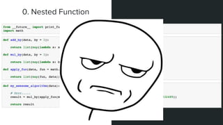 MLDM: Python Metaclass in Practice | PPT