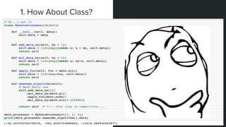 MLDM: Python Metaclass in Practice | PPT