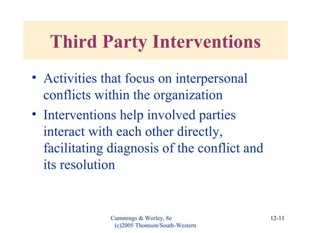 Oc 6440 individual, interpersonal, and group process | PPT