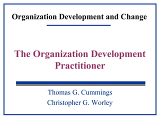 Oc 6440 the od practitioner | PPT