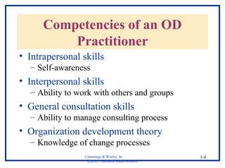 Oc 6440 the od practitioner | PPT