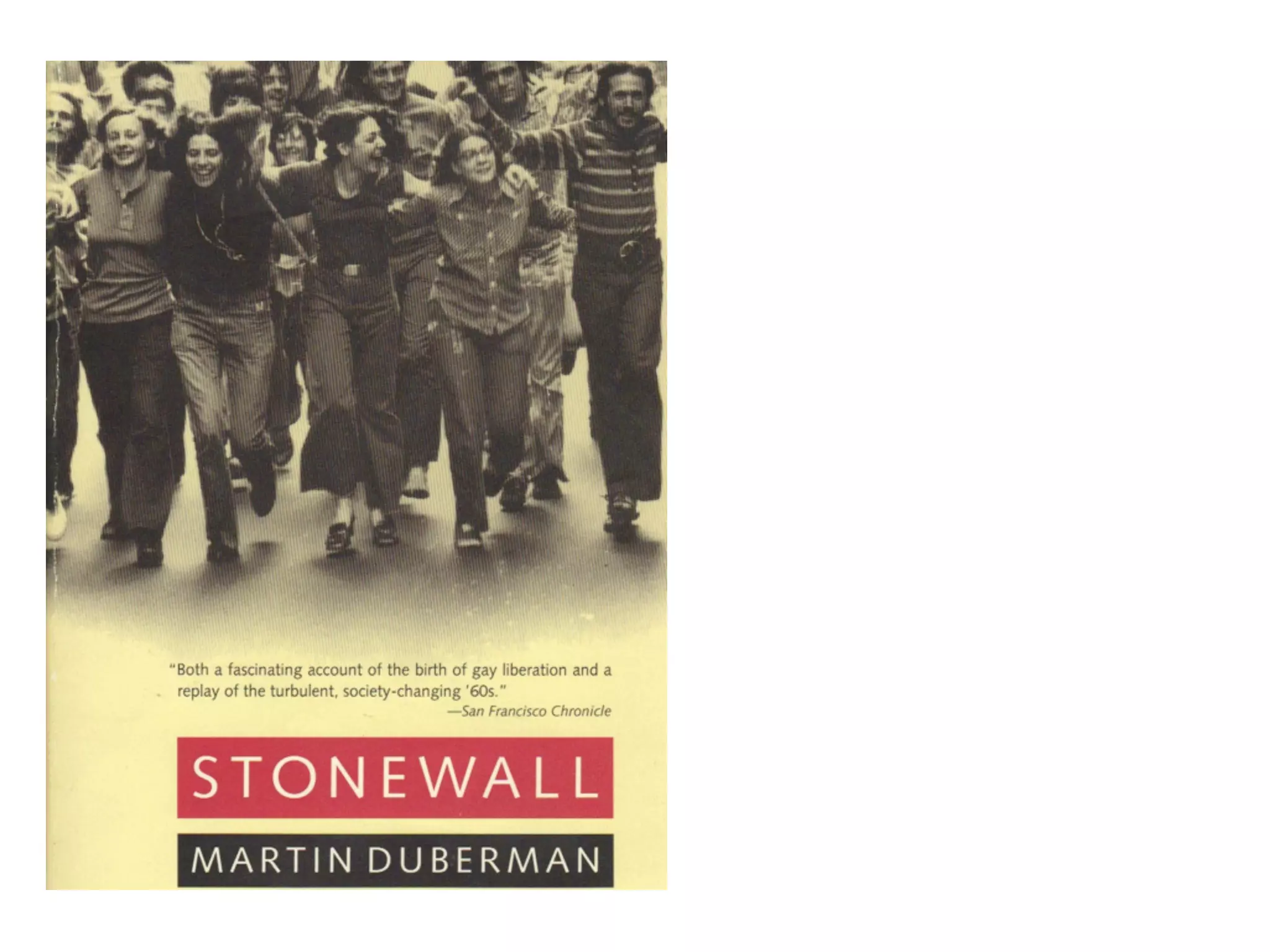 Stonewall Riots Presentation | KEY