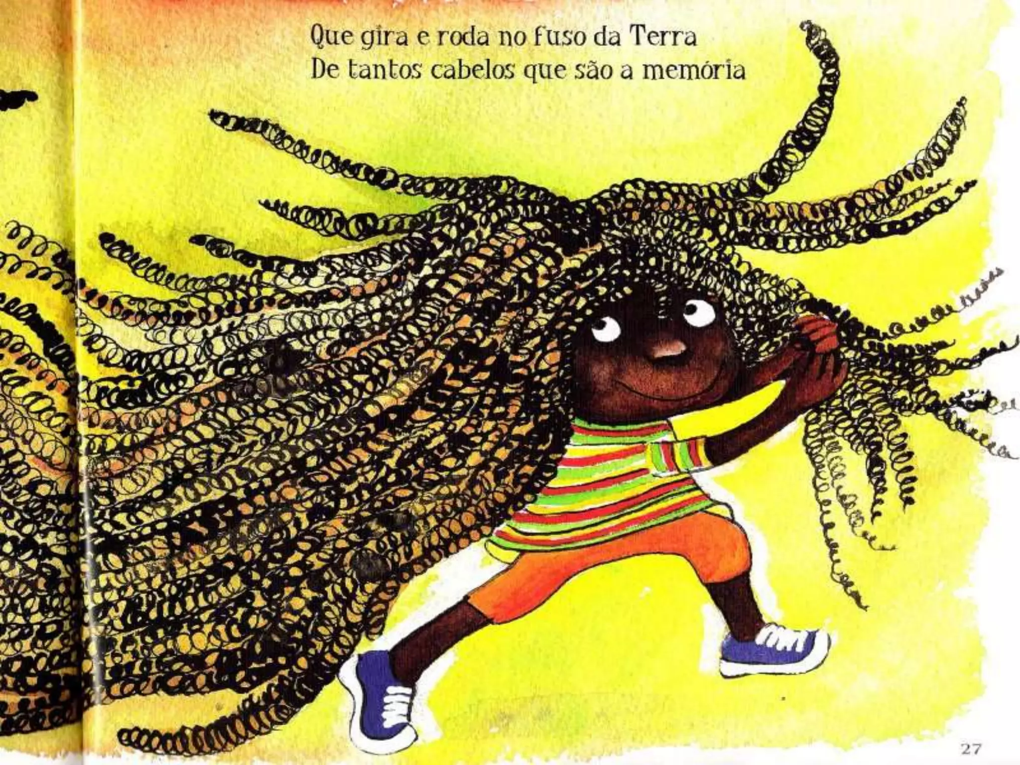 O Cabelo de Lelê | PPT