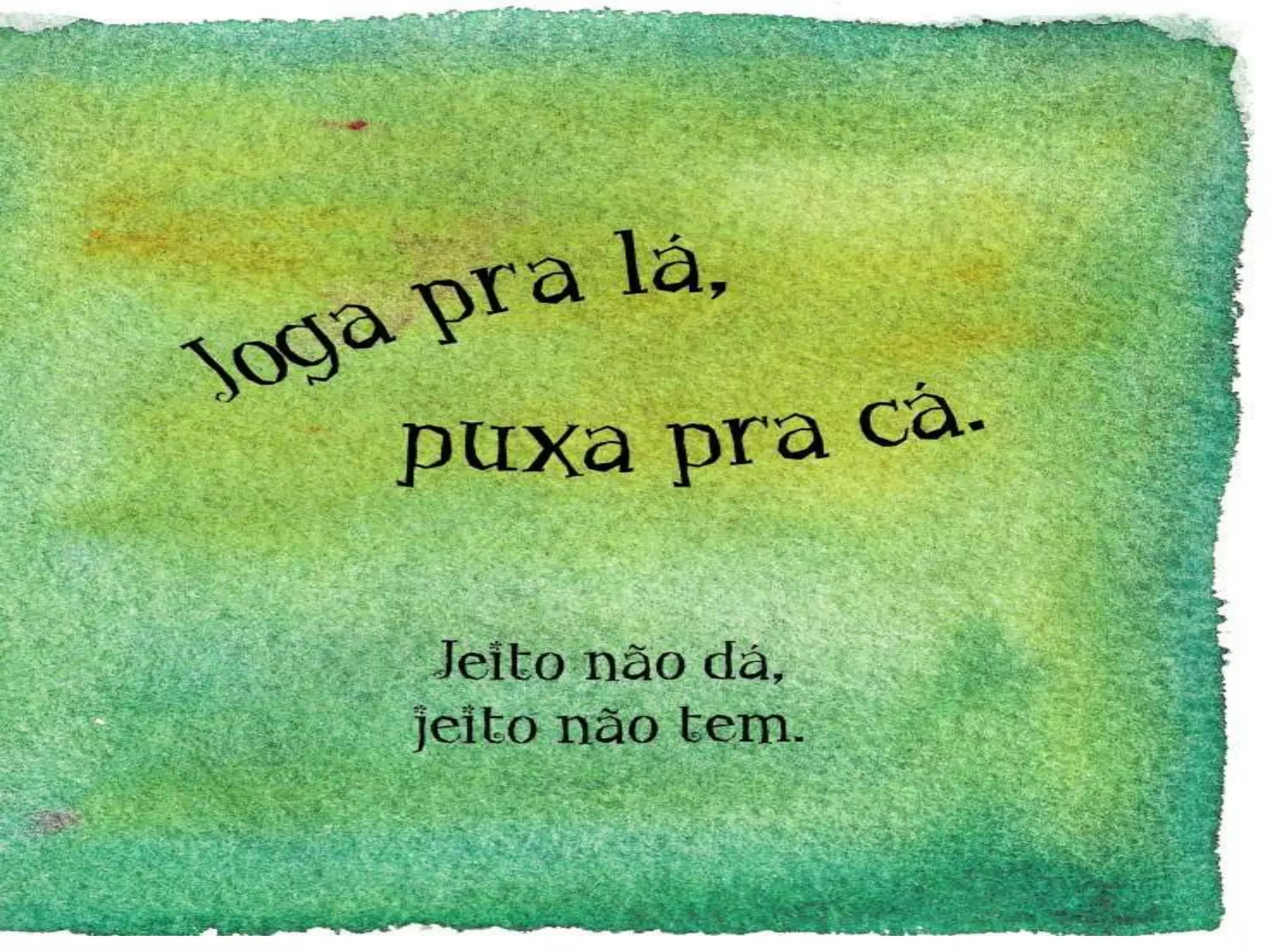 O Cabelo de Lelê | PPT