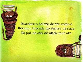 O Cabelo de Lelê | PPSX