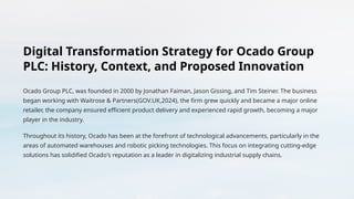 Ocados- Digital - Transformation..2.pptx