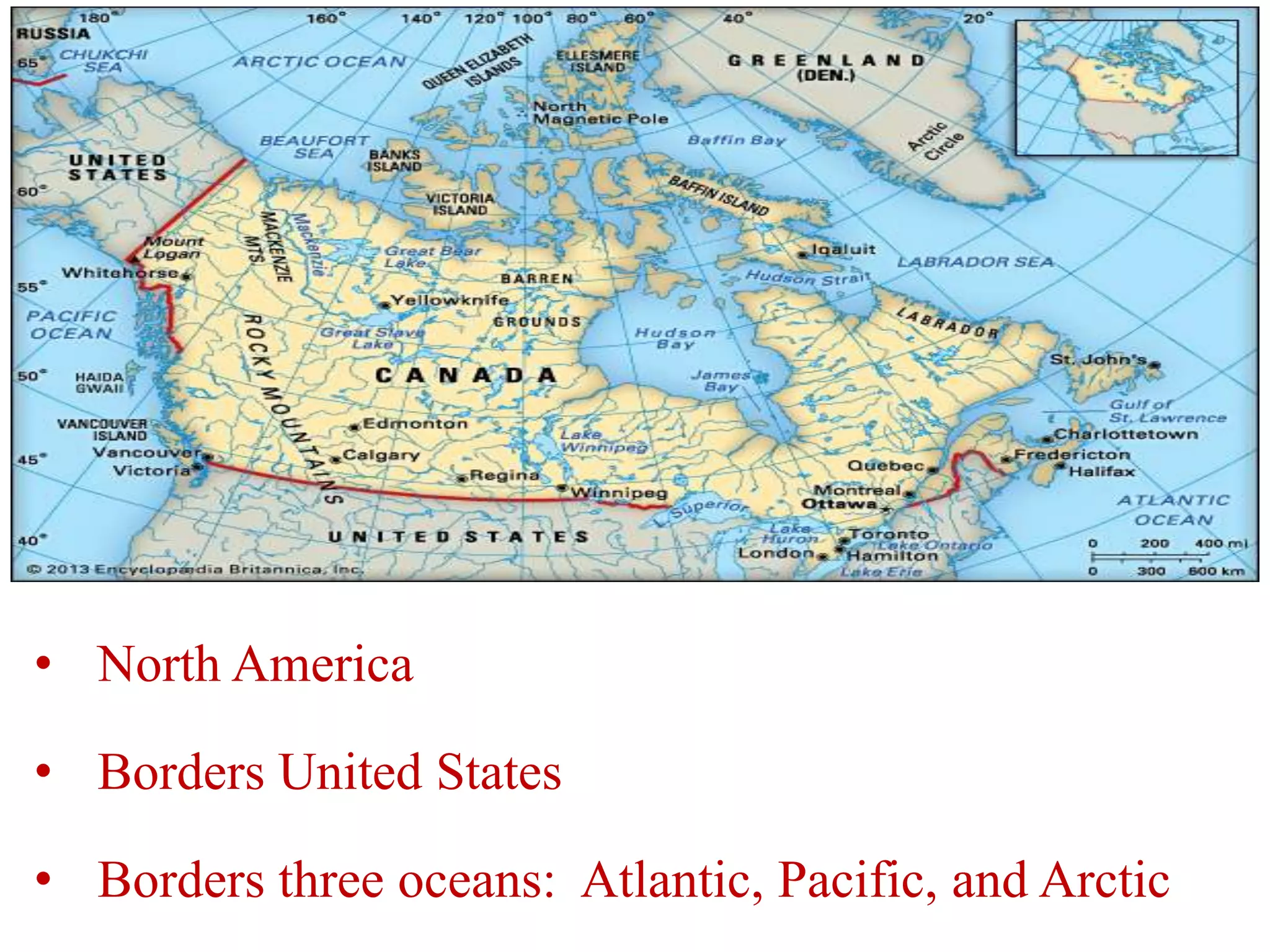 O canada | PPTX