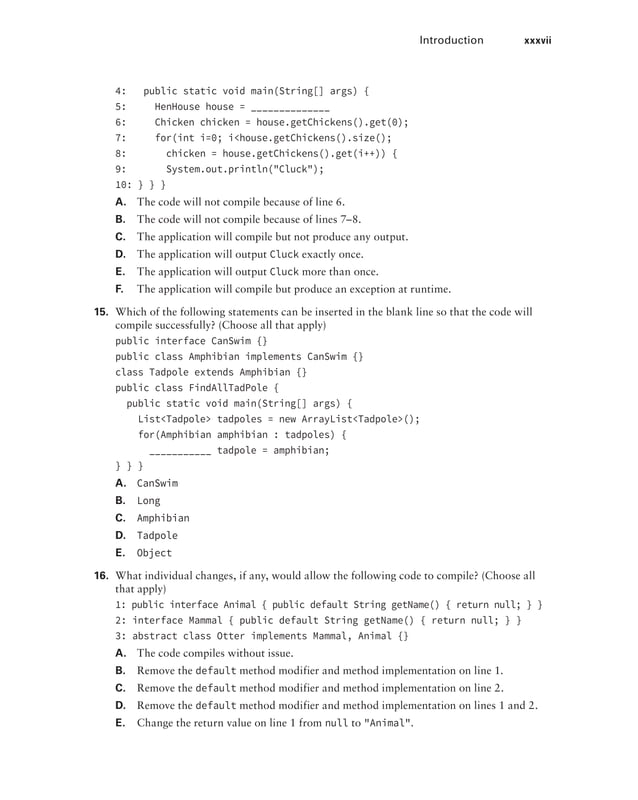 OCA Oracle Certified Associate Java SE 8 Programmer I Study Guide.pdf OCA Oracle Certified Associate Java SE 8 Programmer I Study Guide.pdf