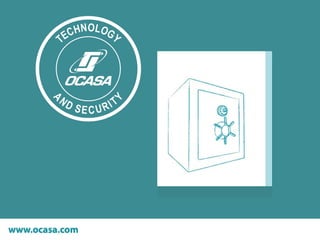 Ocasa Logistics Full Service Supply Chain | PPT