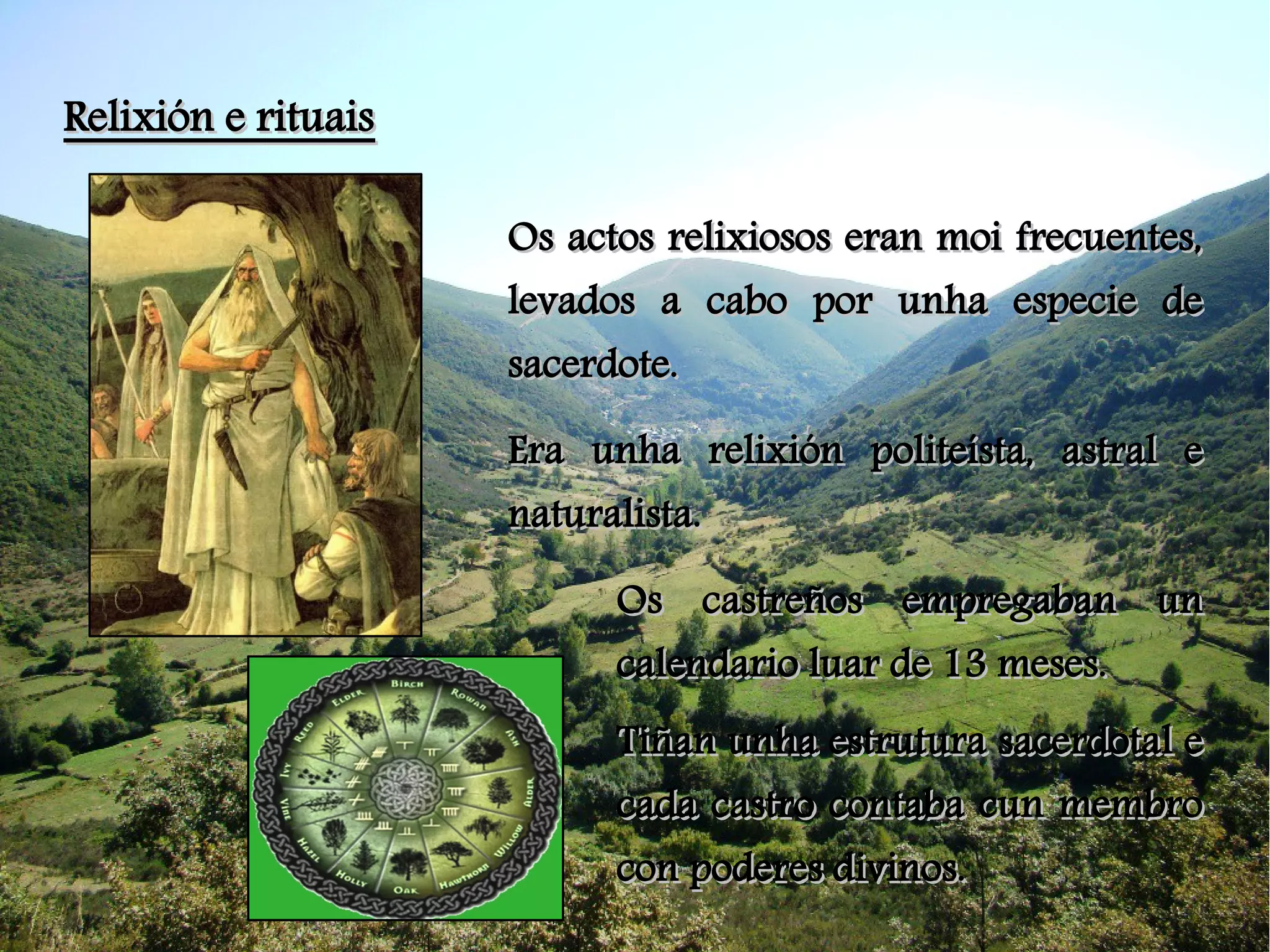 Cultura castrexa | PDF