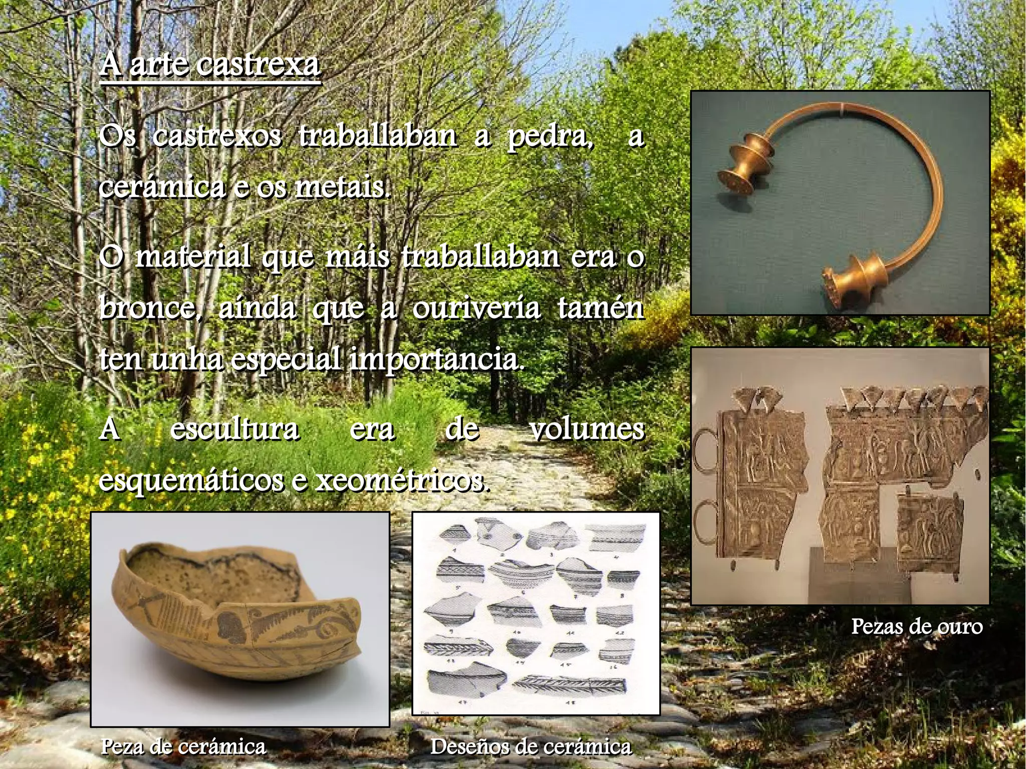 Cultura castrexa | PDF