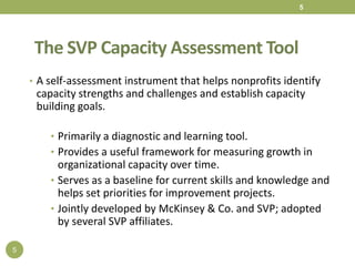 Organizational Capacity Assessment Tool | PPTX
