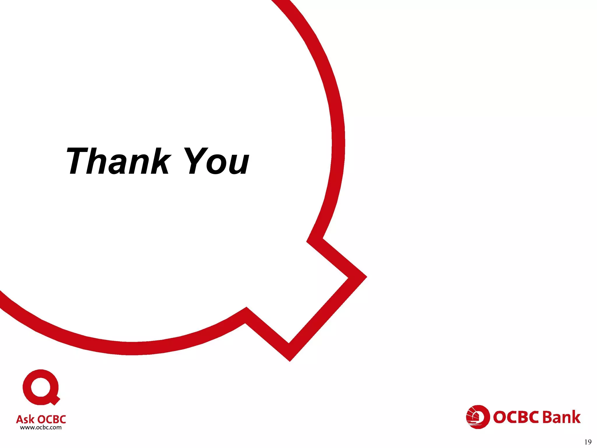 Ocbc Presentation | PPT