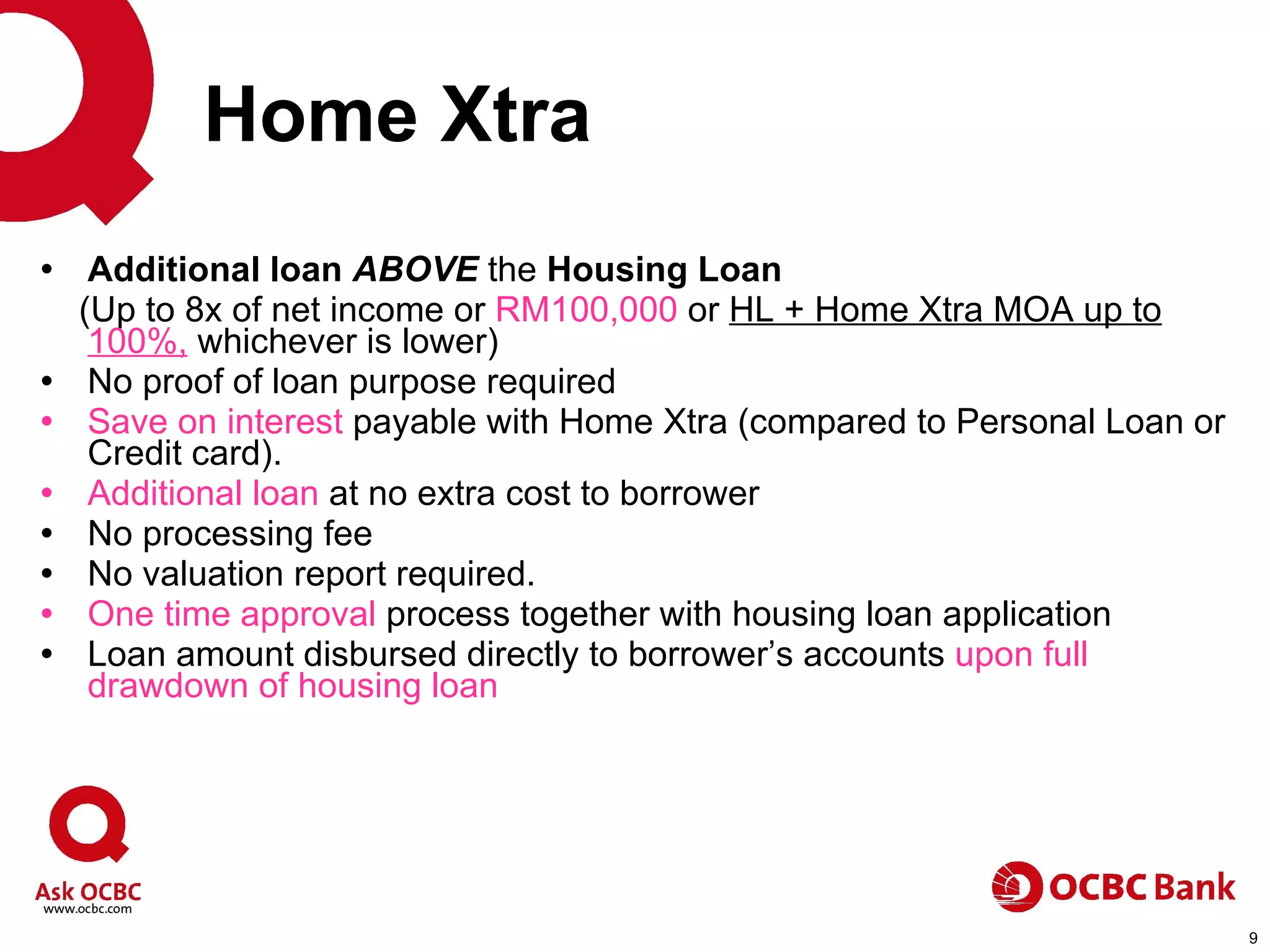 Ocbc Presentation | PPT