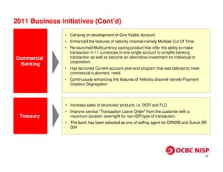 Ocbc nisp am t4-2011 | PPT