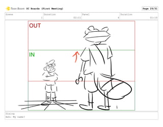 Oc Boards (First Meeting) | PPT