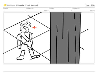 Oc Boards (First Meeting) | PDF