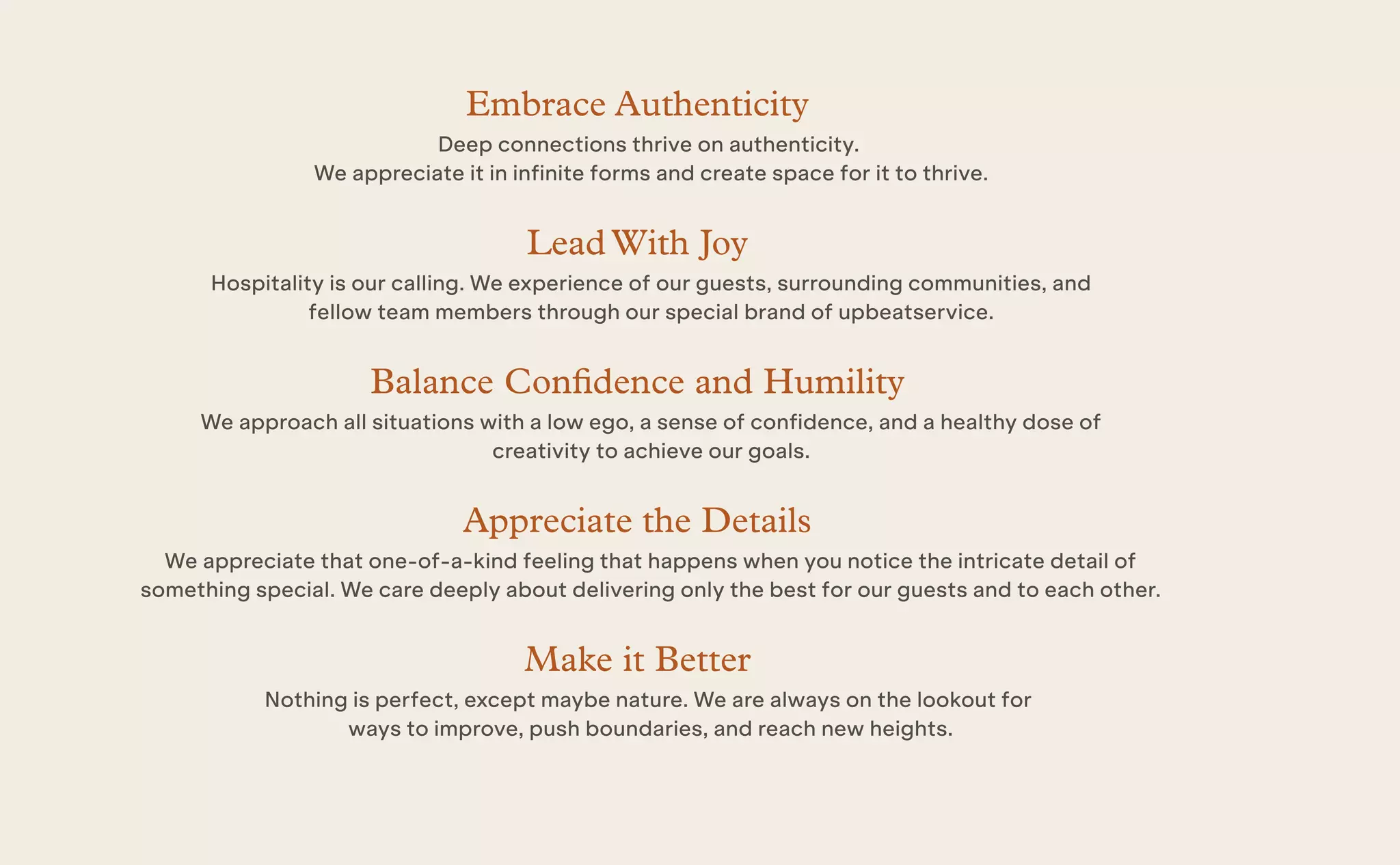 OC Core Behaviors | PPT