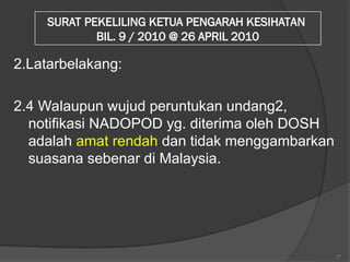 Occ.Dis. Surveillance System_NADOPOD_.ppt
