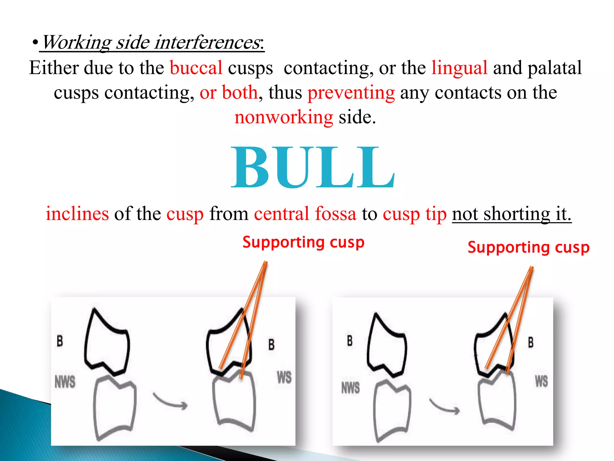 occlusal adjustment | PDF