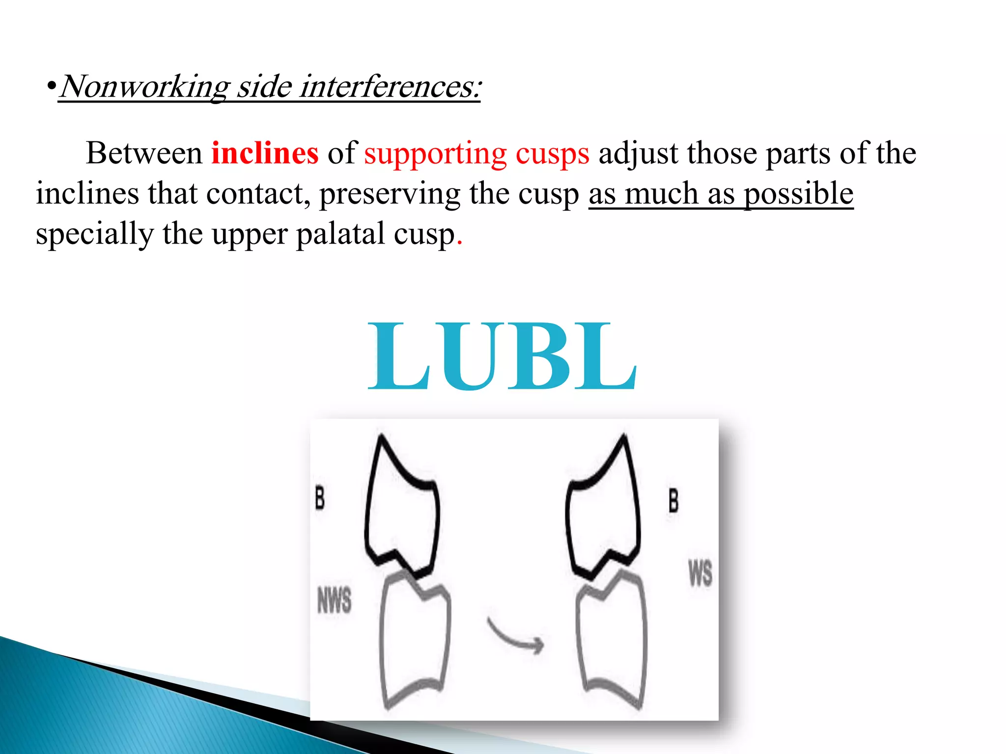 occlusal adjustment | PDF