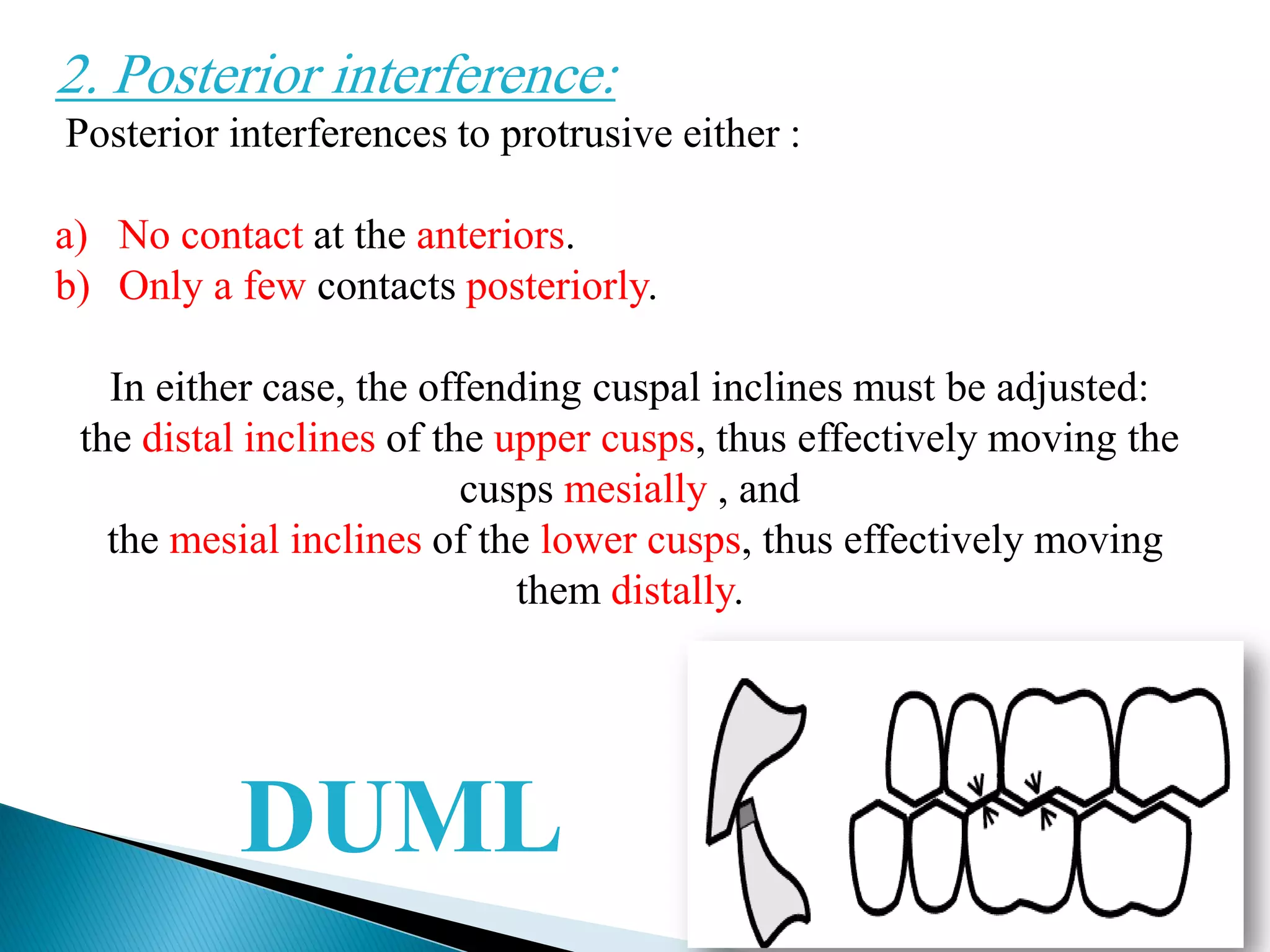 occlusal adjustment | PDF