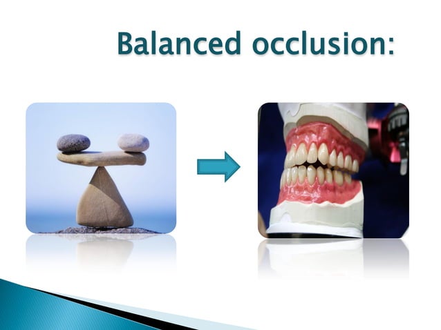 occlusal adjustment | PDF