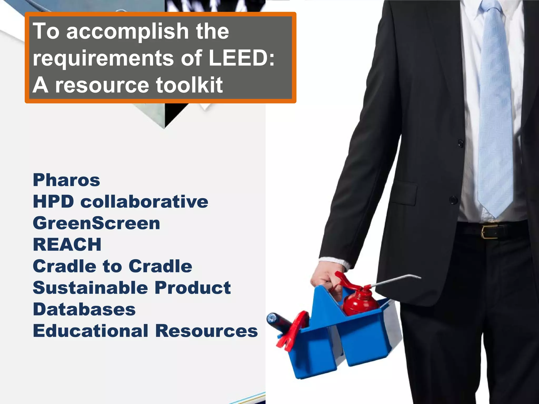 LEED v4 Transformation | PPT