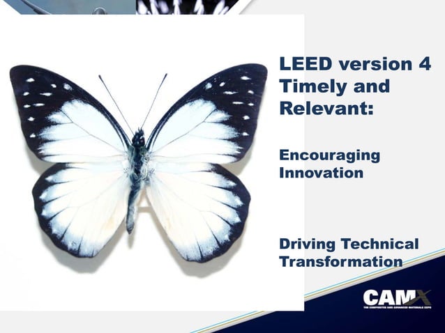 LEED v4 Transformation | PPT