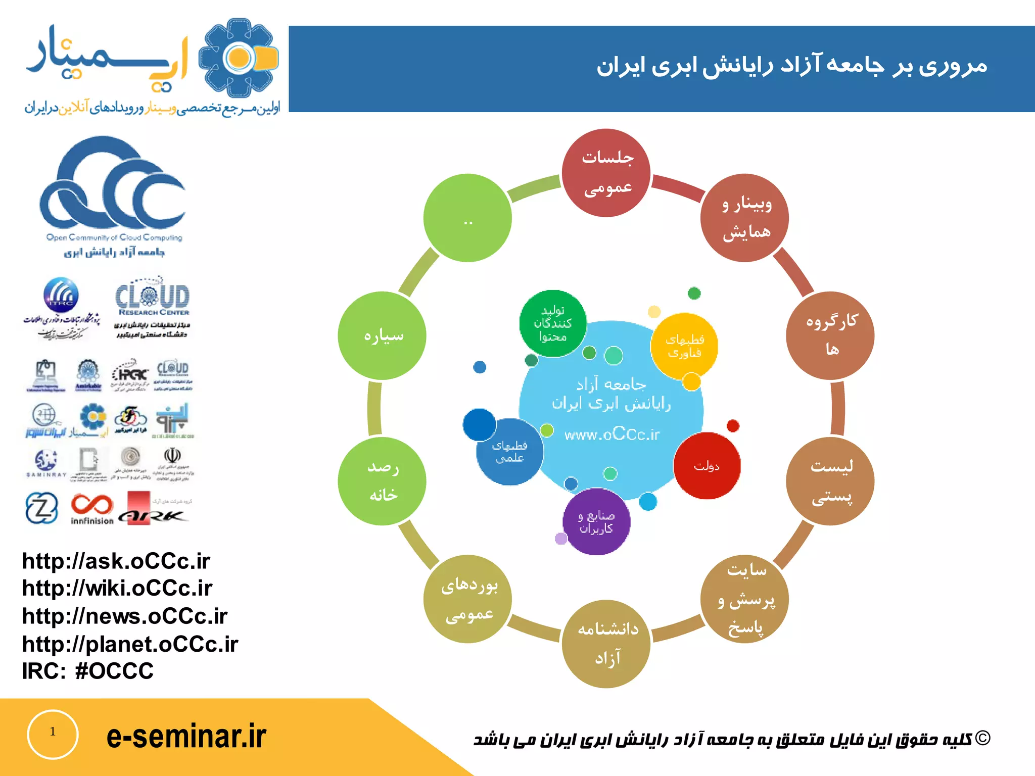 Occc overview | PDF