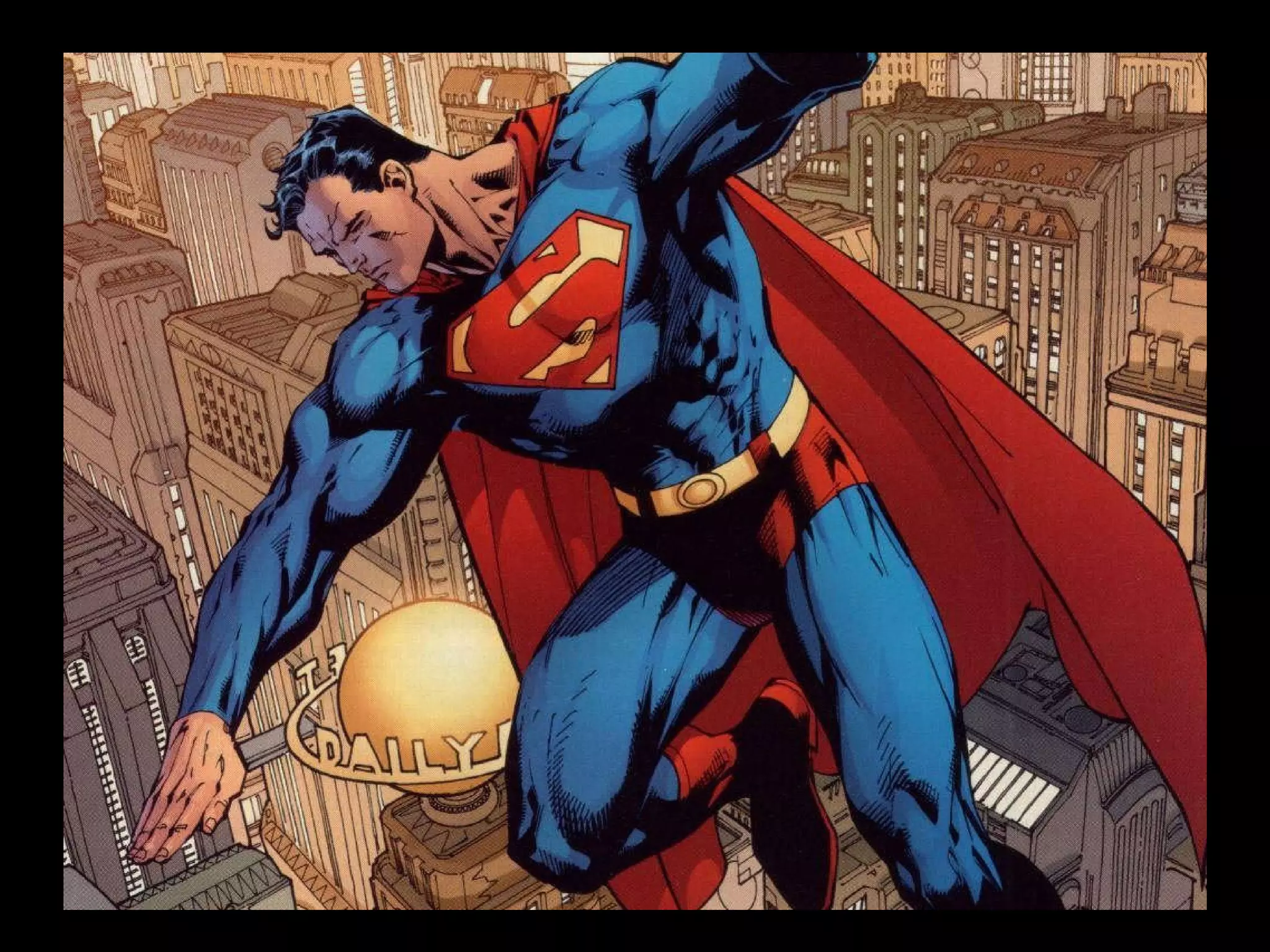 OCC GATE Workshop part 2 Character Archetypes 2010 | PPT