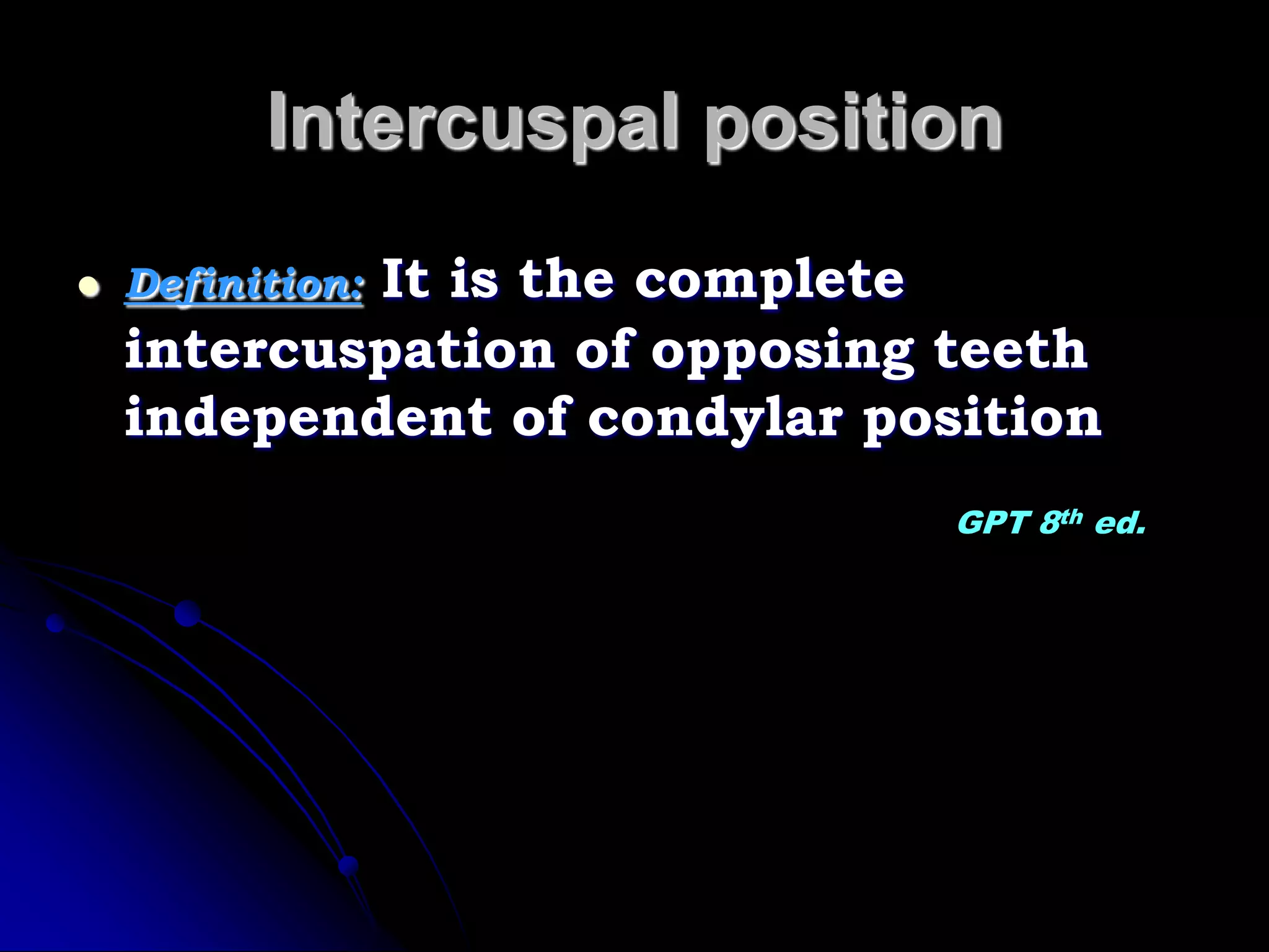 Occlusion in FPD.ppt