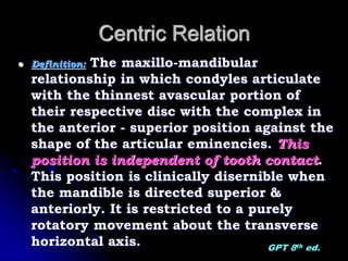 Occlusion in FPD.ppt